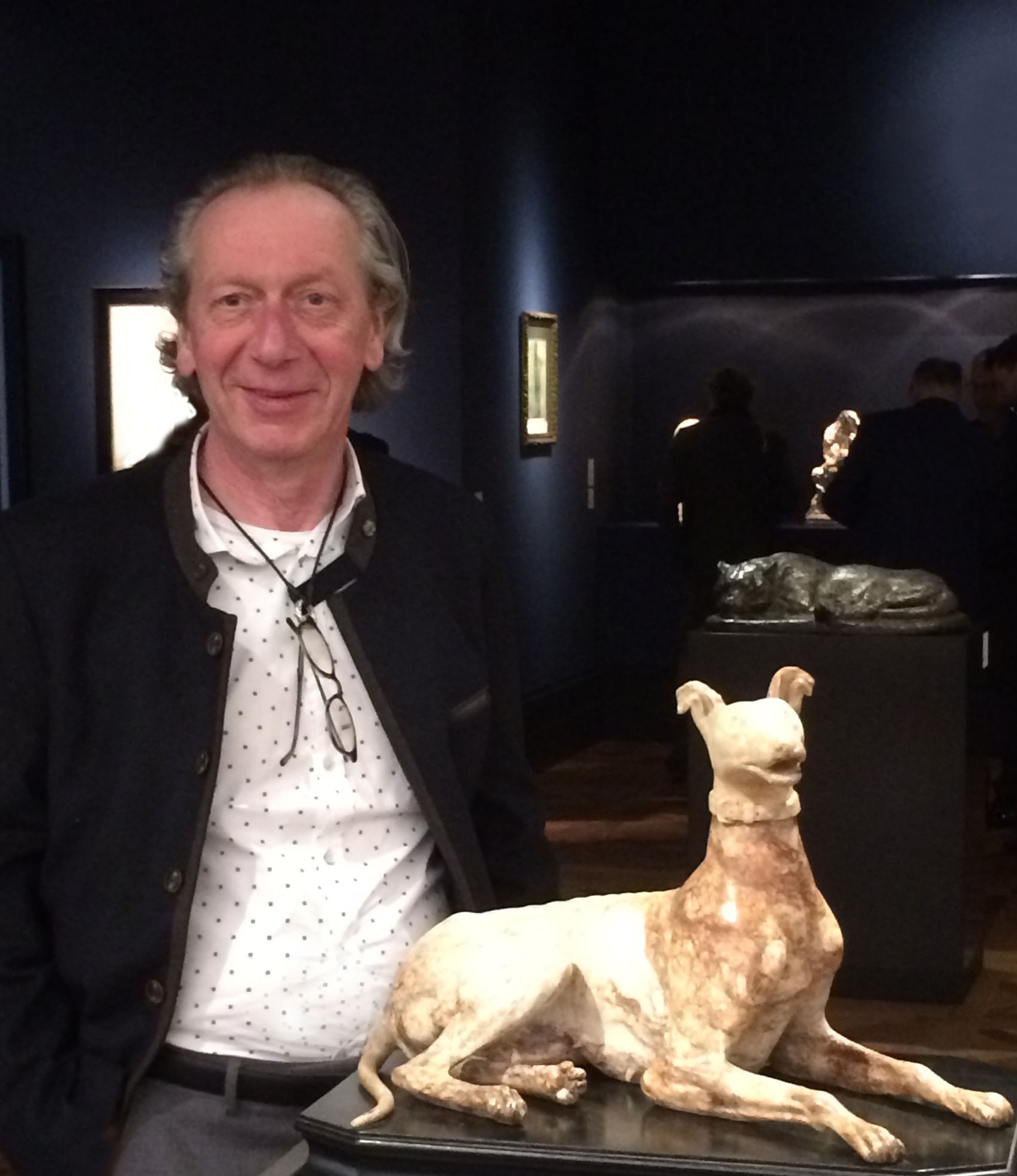 STATEMENT – Christian Imme